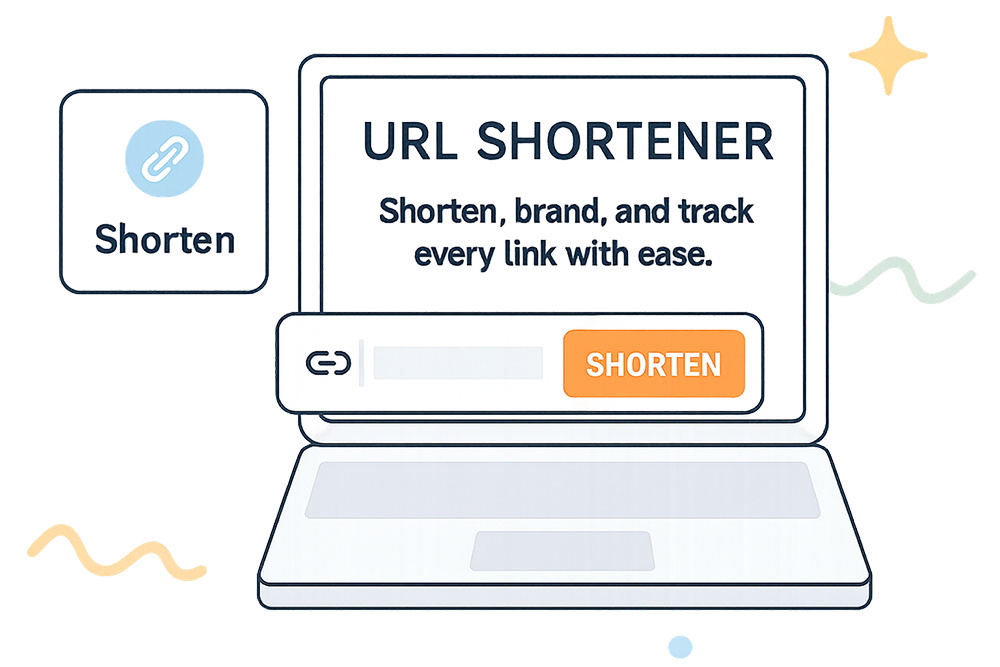 QR Code Generator, Short URLs & More | Ontwig Smart Links That Drive ...
